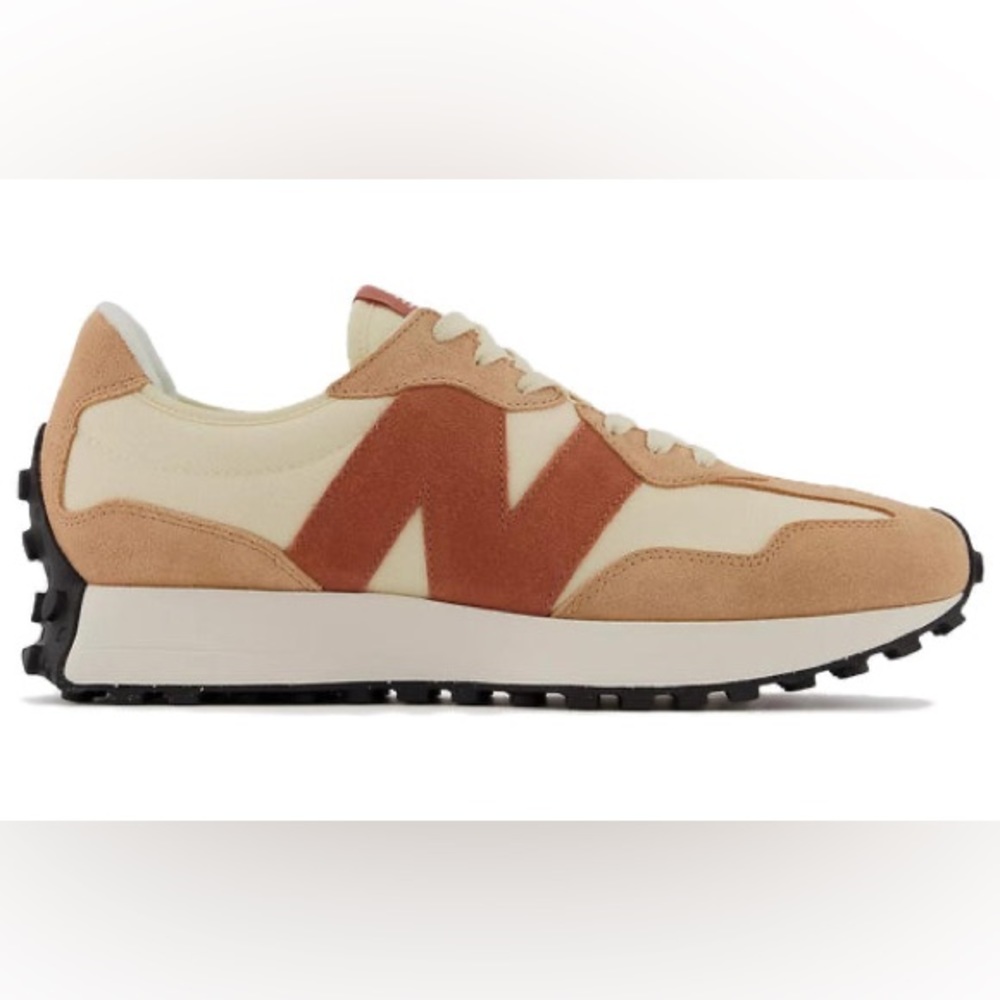 New Balance 327 Retro Running Shoes / Sneakers - Maca… - Gem